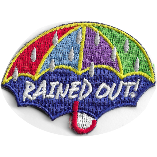 Badges | Huish Woods Campsite