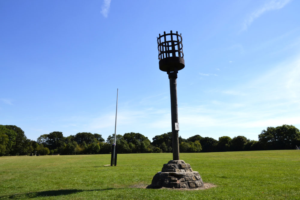 Beacon Field | Huish Woods Campsite