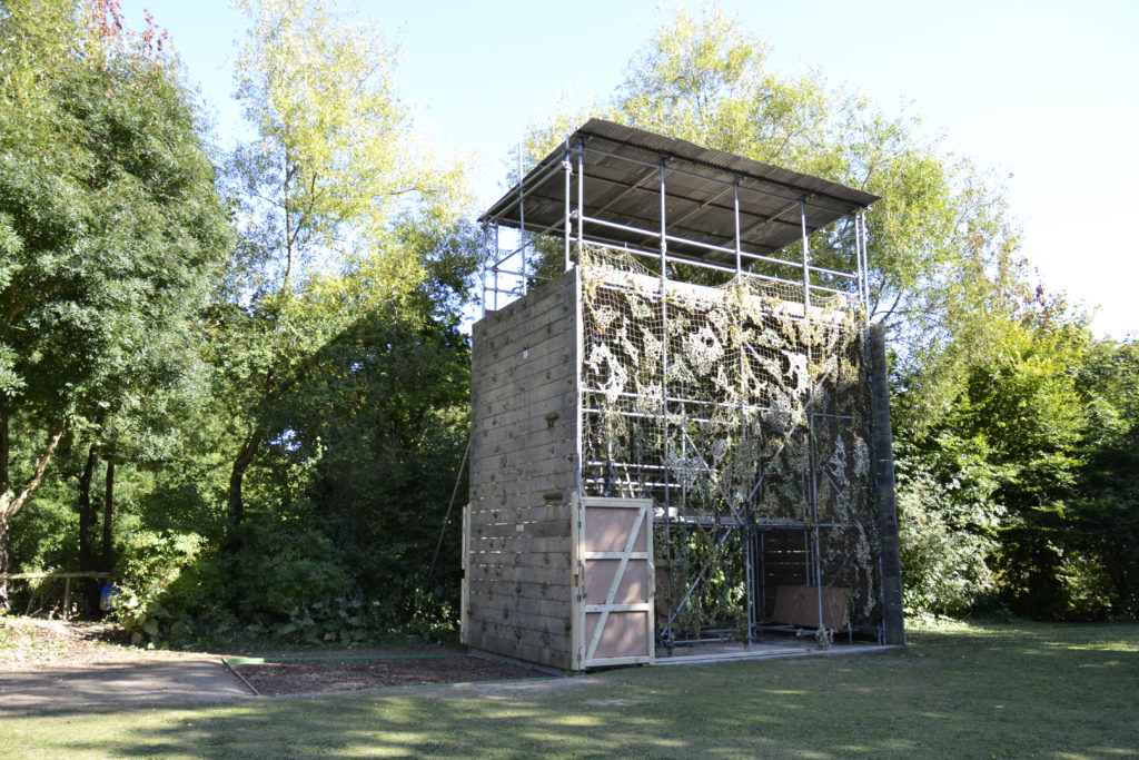 Activity Field | Huish Woods Campsite