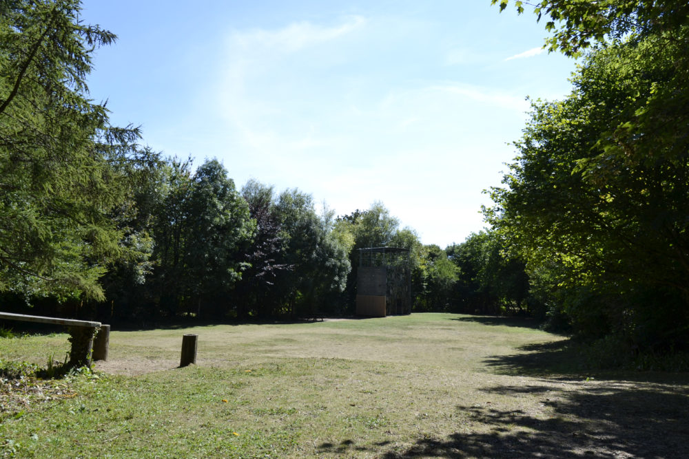 Activity Field | Huish Woods Campsite