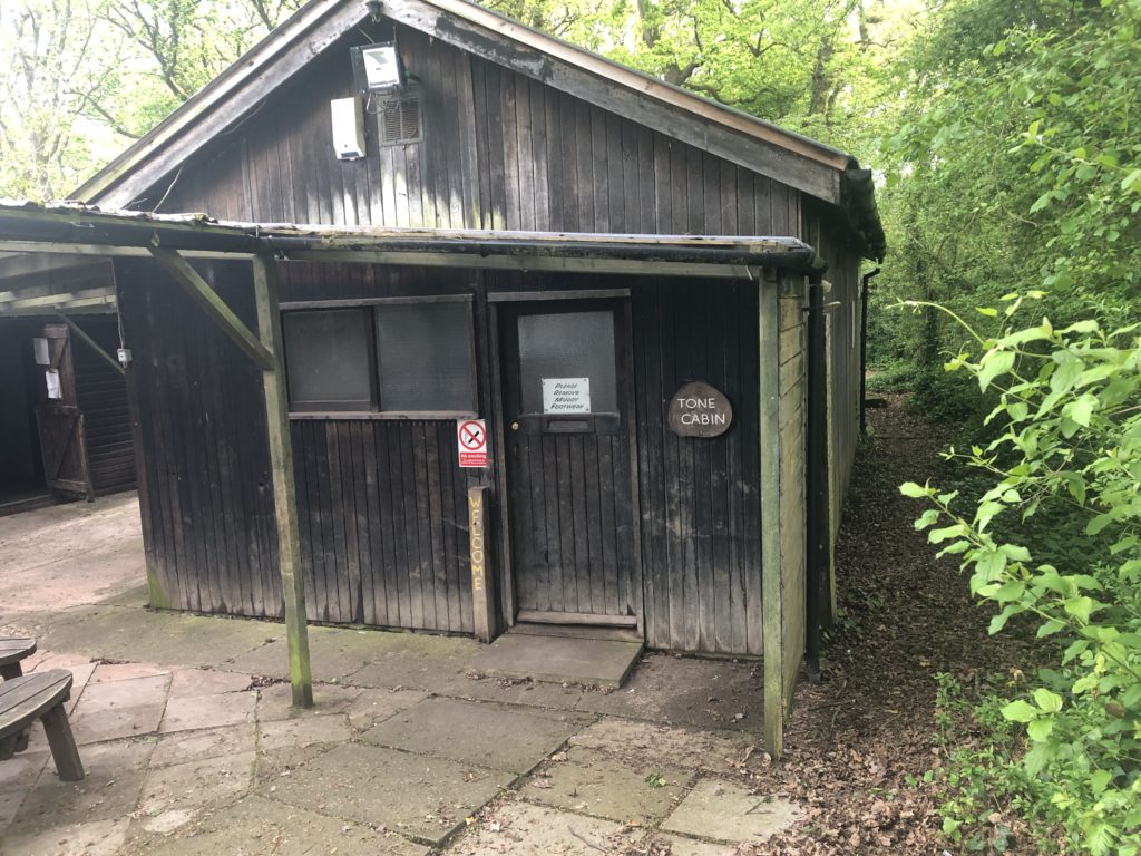 Tone Cabin | Huish Woods Campsite