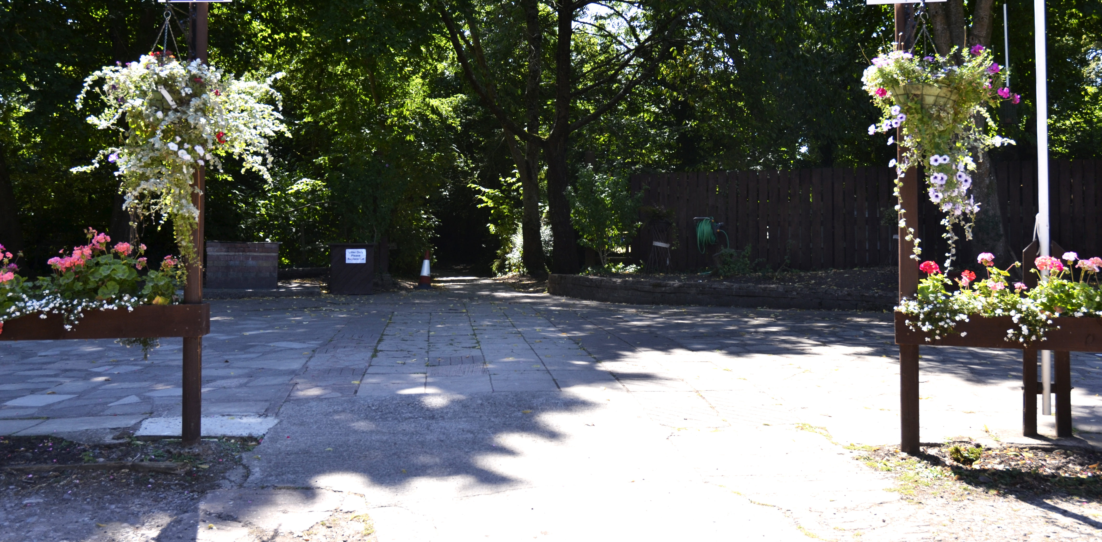 Vacancies | Huish Woods Campsite